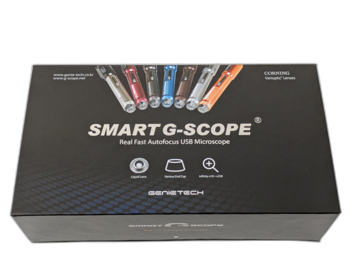Smart G-Scope Capillaroscope - Nailfold Capillaroscopy Package ...